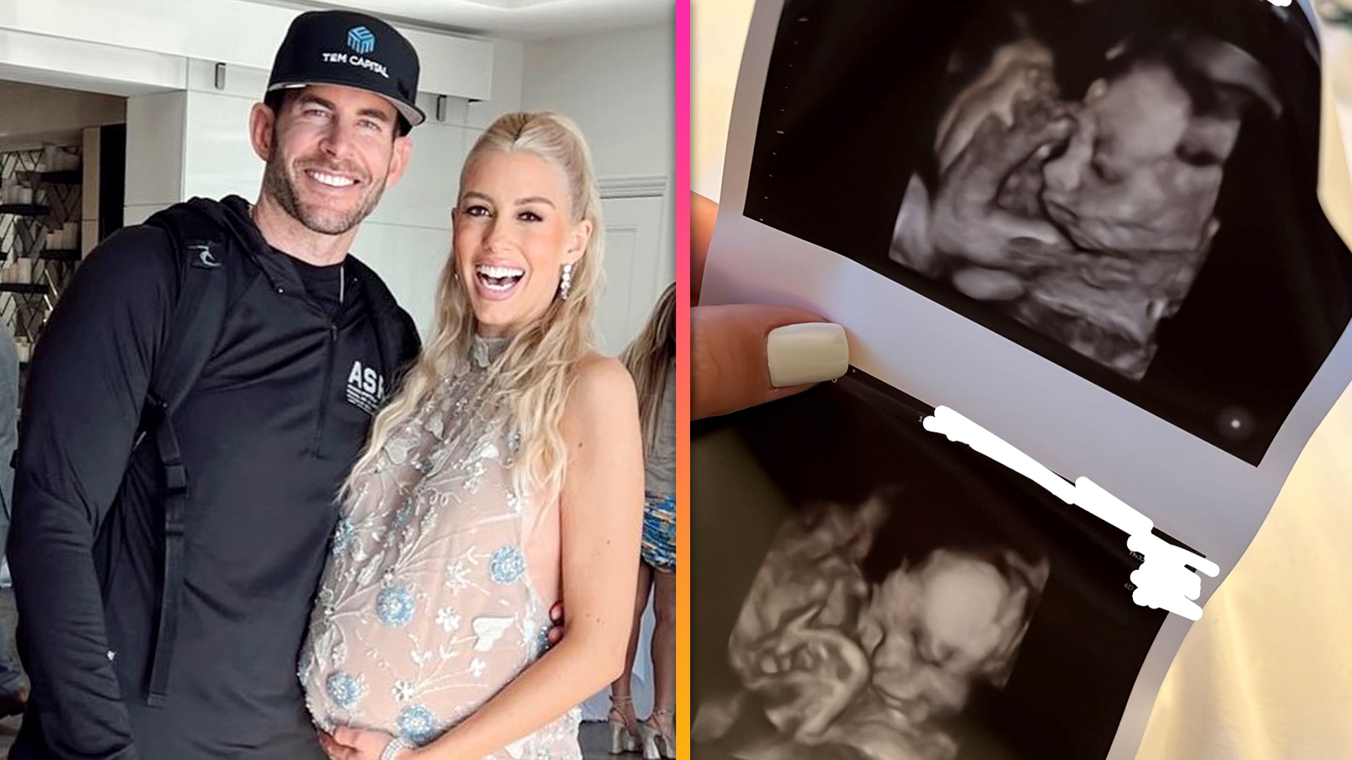 Christina Hall revealed that she is expecting her fourth child, but the ...
