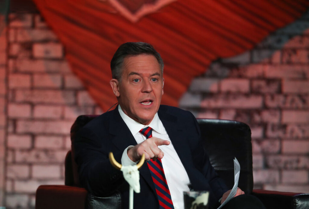 Elena, Greg Gutfeld's spouse, issued a final warning to her husband to ...