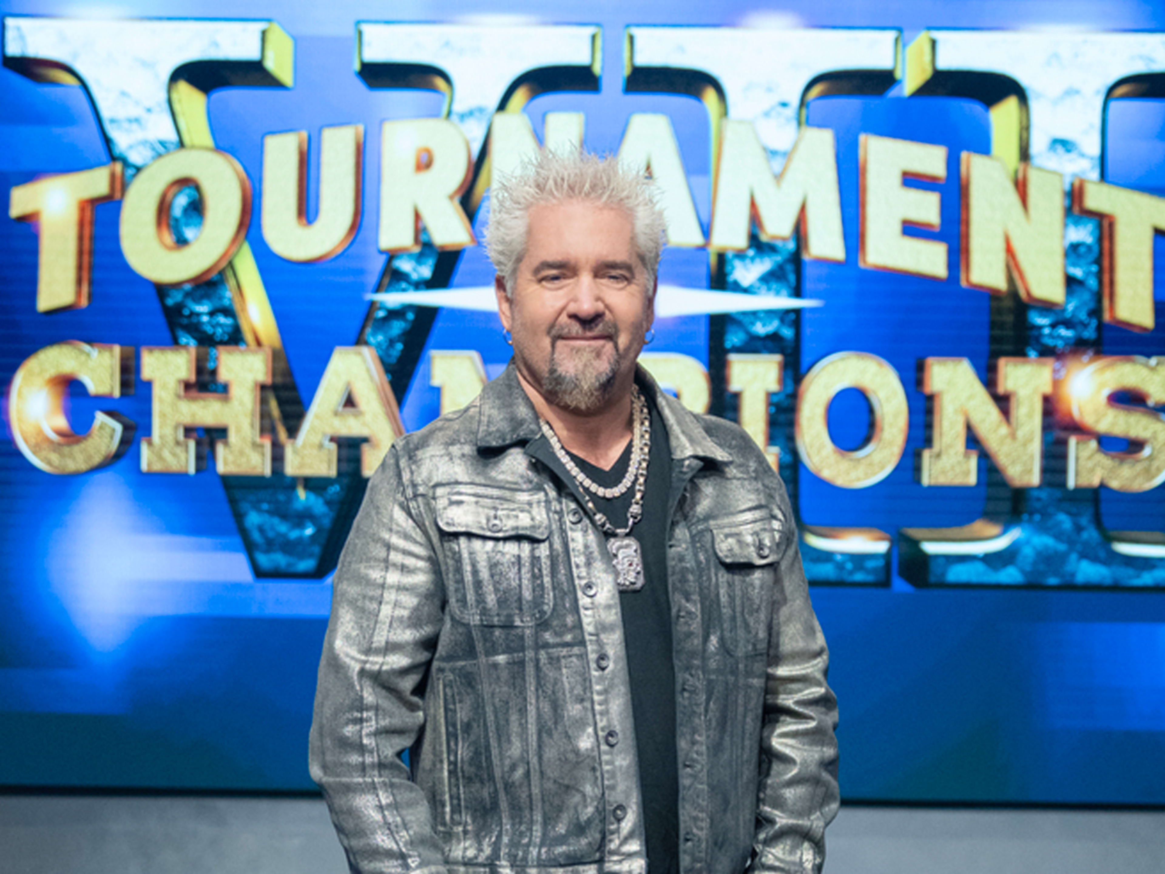 Chef Dan Jacobs announced he is leaving Tournament of Champions Season ...