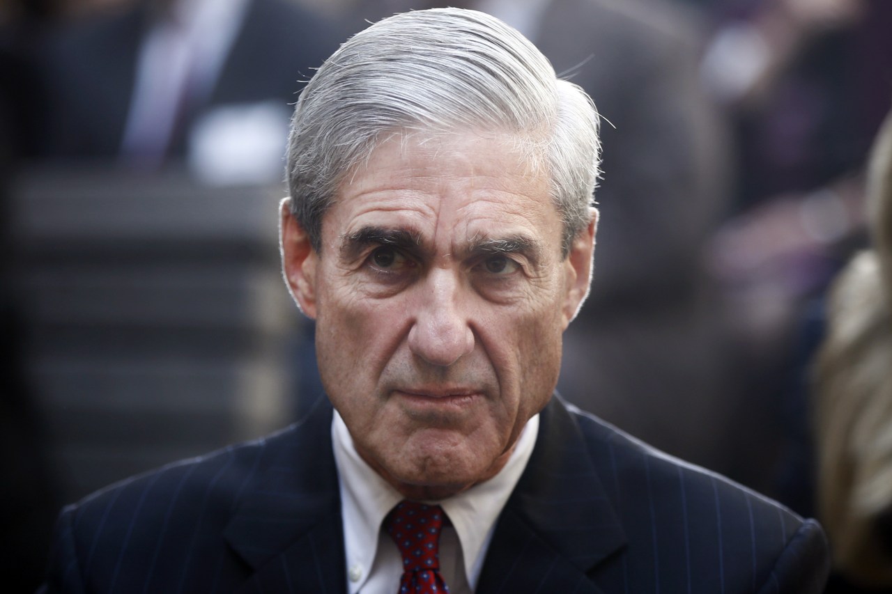 The family of Robert Mueller—the former Director of the Federal Bureau ...