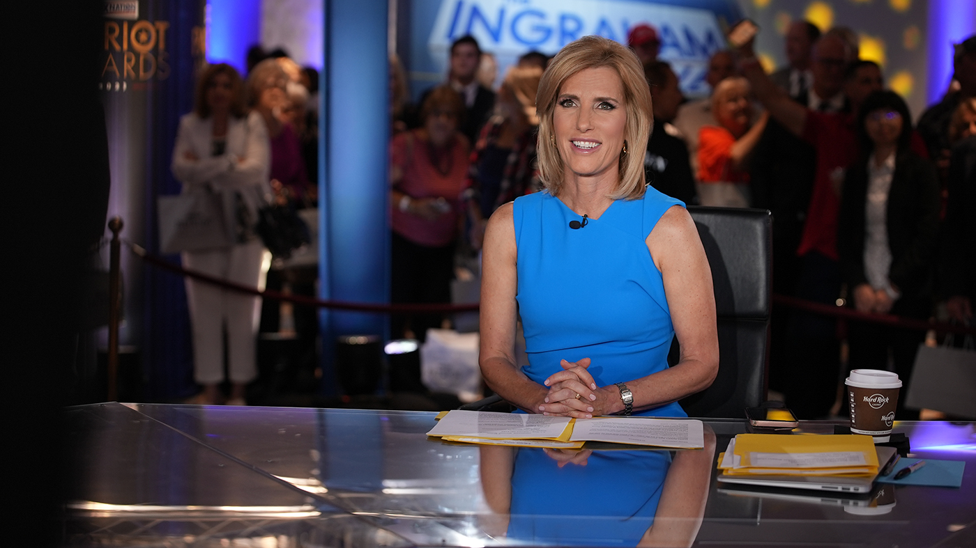 Laura Ingraham from Fox News has unexpectedly issued an apology and ...
