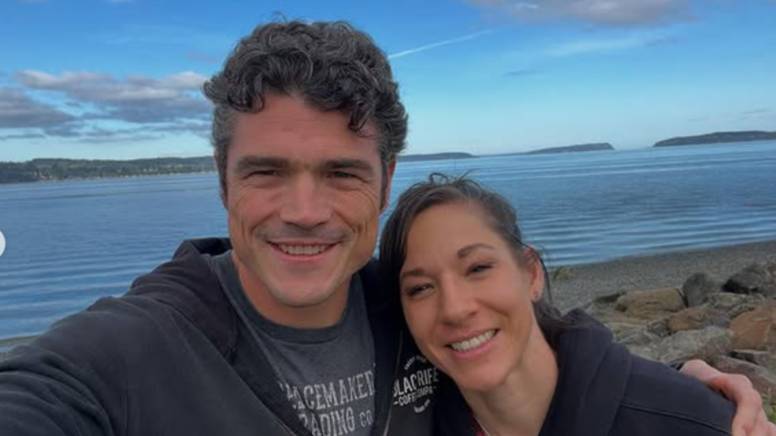 Heather Kaiser—Joe Kent’s second wife—has revealed a letter he left for ...