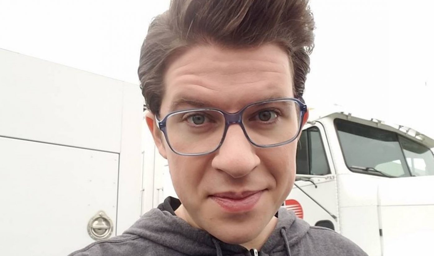 GOOD NEWS! Justin Warner has officially announced his new show on Food ...