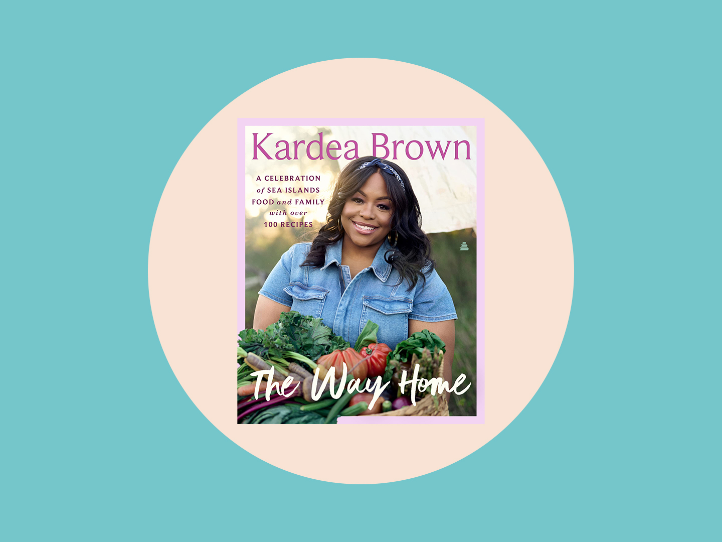 After nearly a year of marriage, Kardea Brown subtly confirmed that she ...