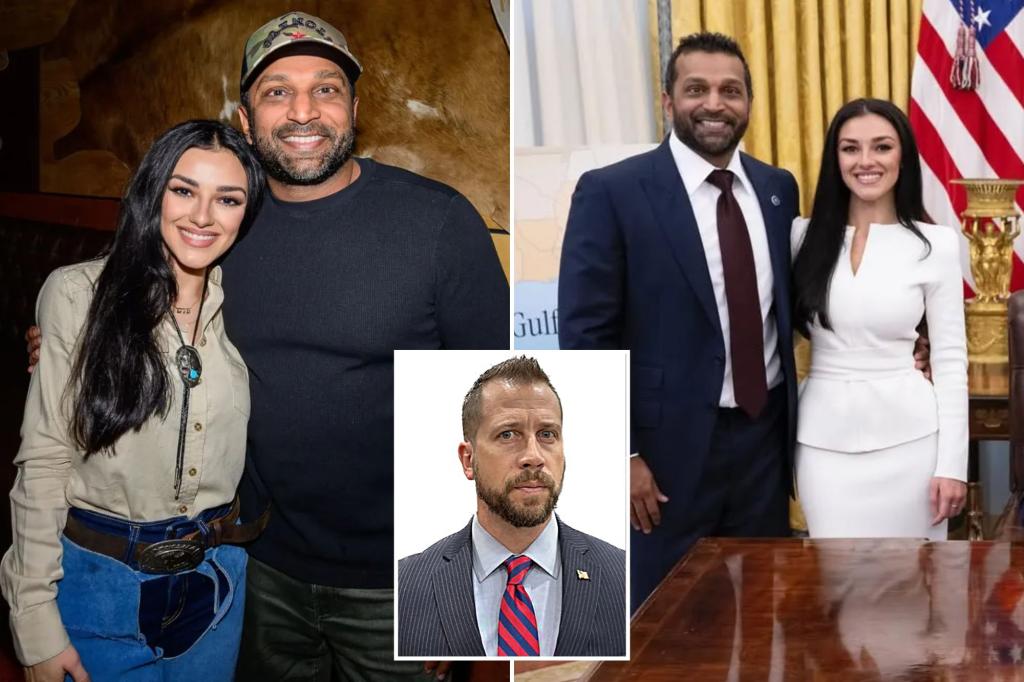 Kash Patel has shocked the public by unexpectedly announcing that he ...