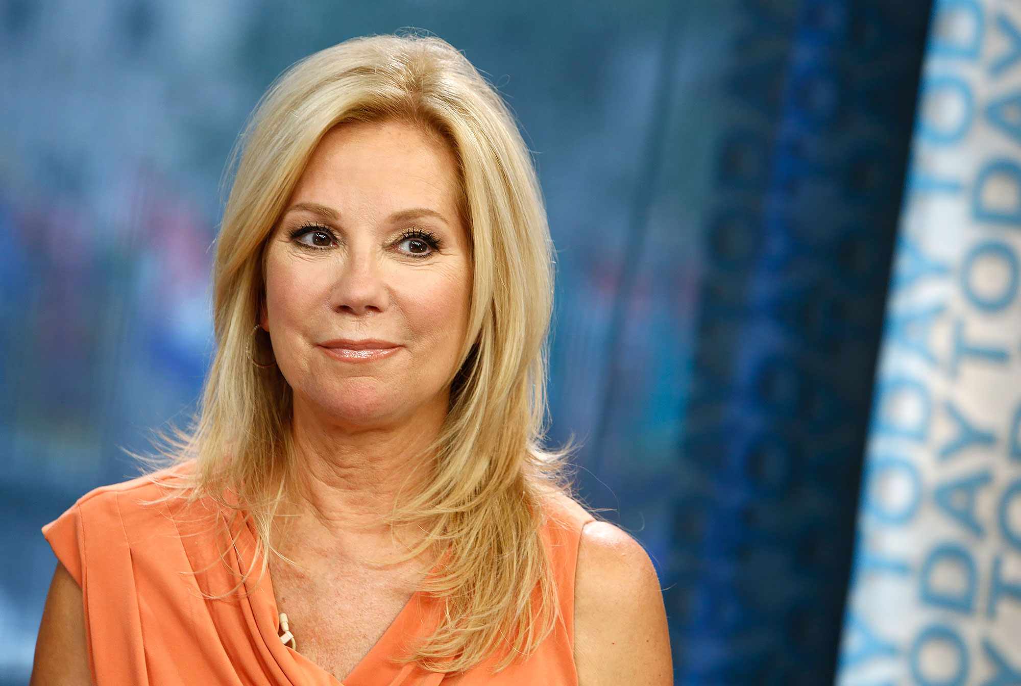 Kathie Lee Gifford, the ex-host of TODAY, surprised audiences by ...