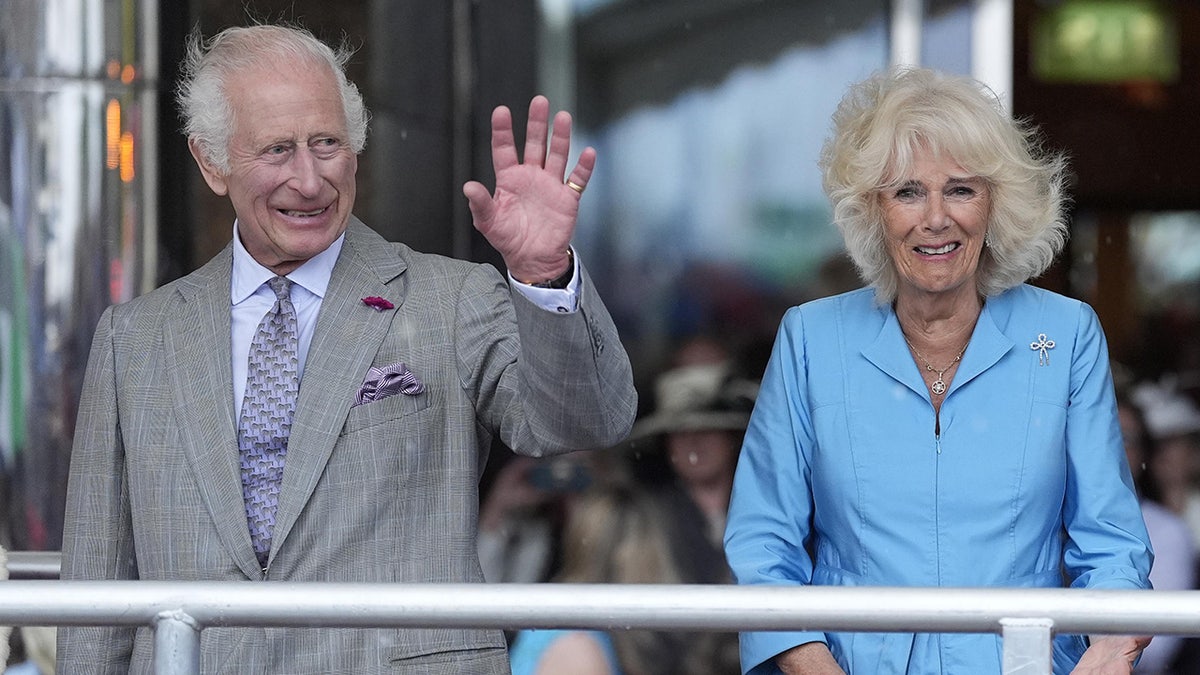 A member of the Royal Family disclosed why Queen Camilla might not be ...