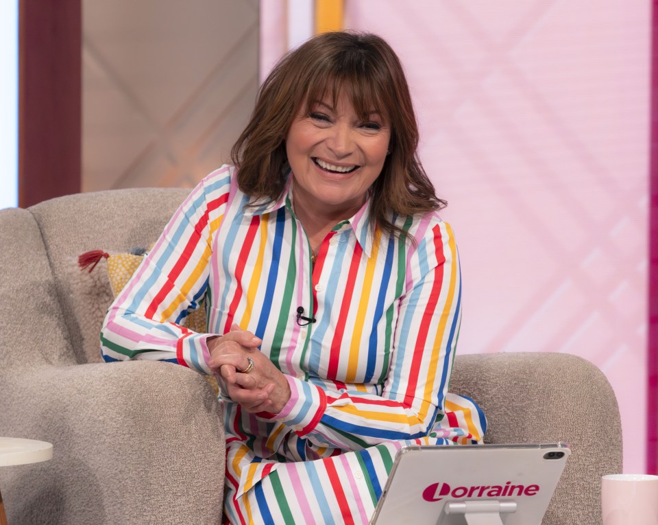 ITV shared that they were informed of distressing updates from Lorraine ...