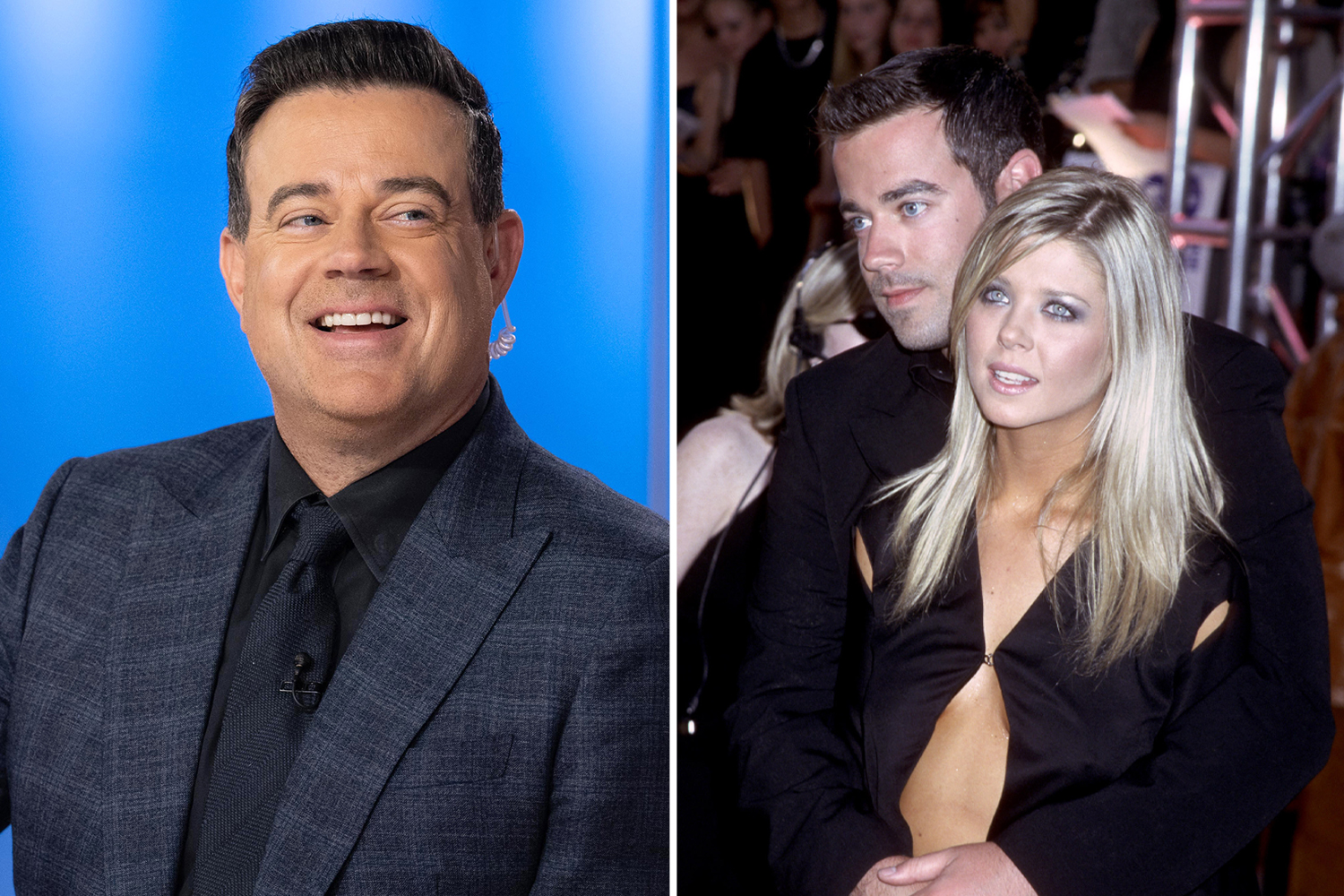 Tara Reid claimed that Carson Daly was disloyal and deceitful in ...