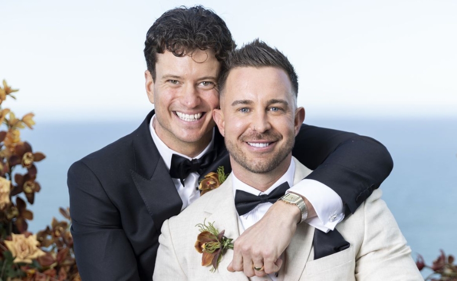 Sam from MAFS 2026 has officially unveiled his new partner in his most ...