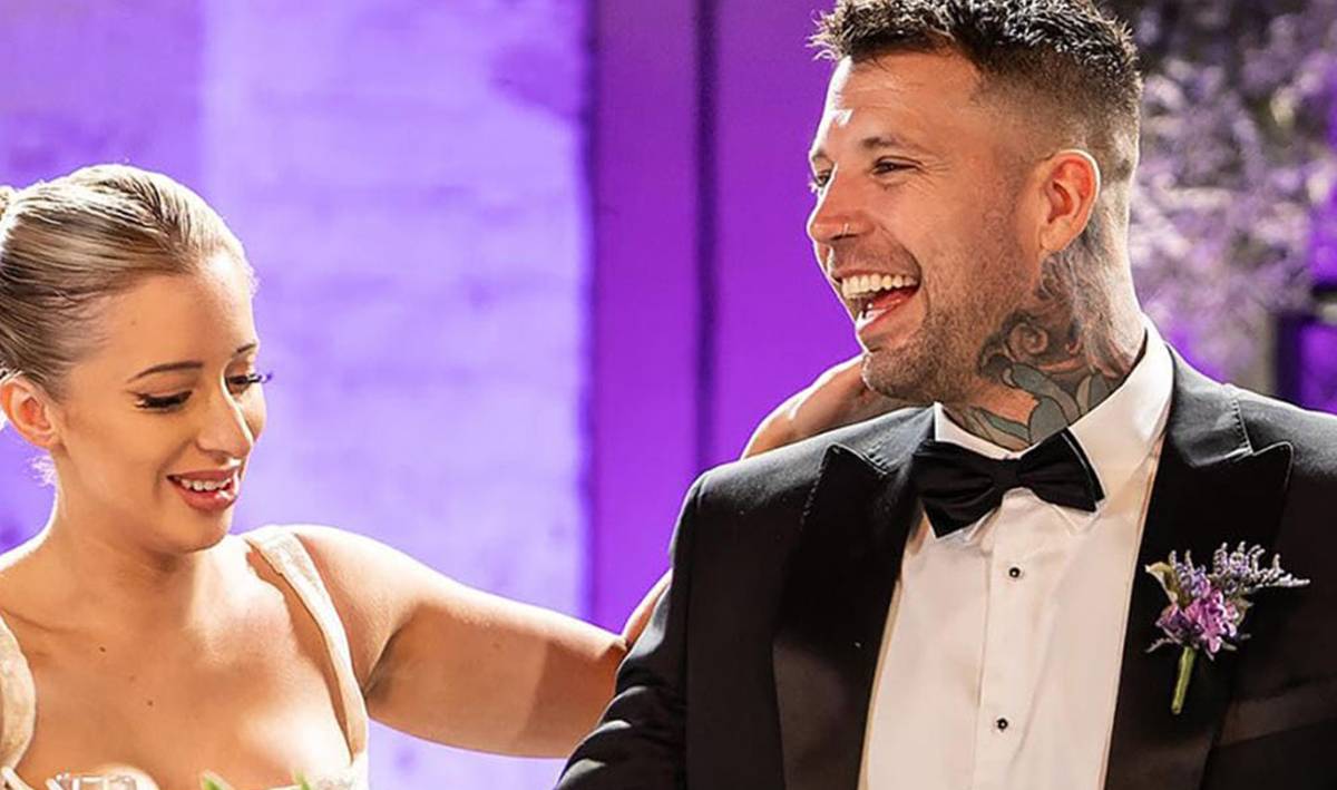 Jamie from MAFS Australia has officially gone public with her ...