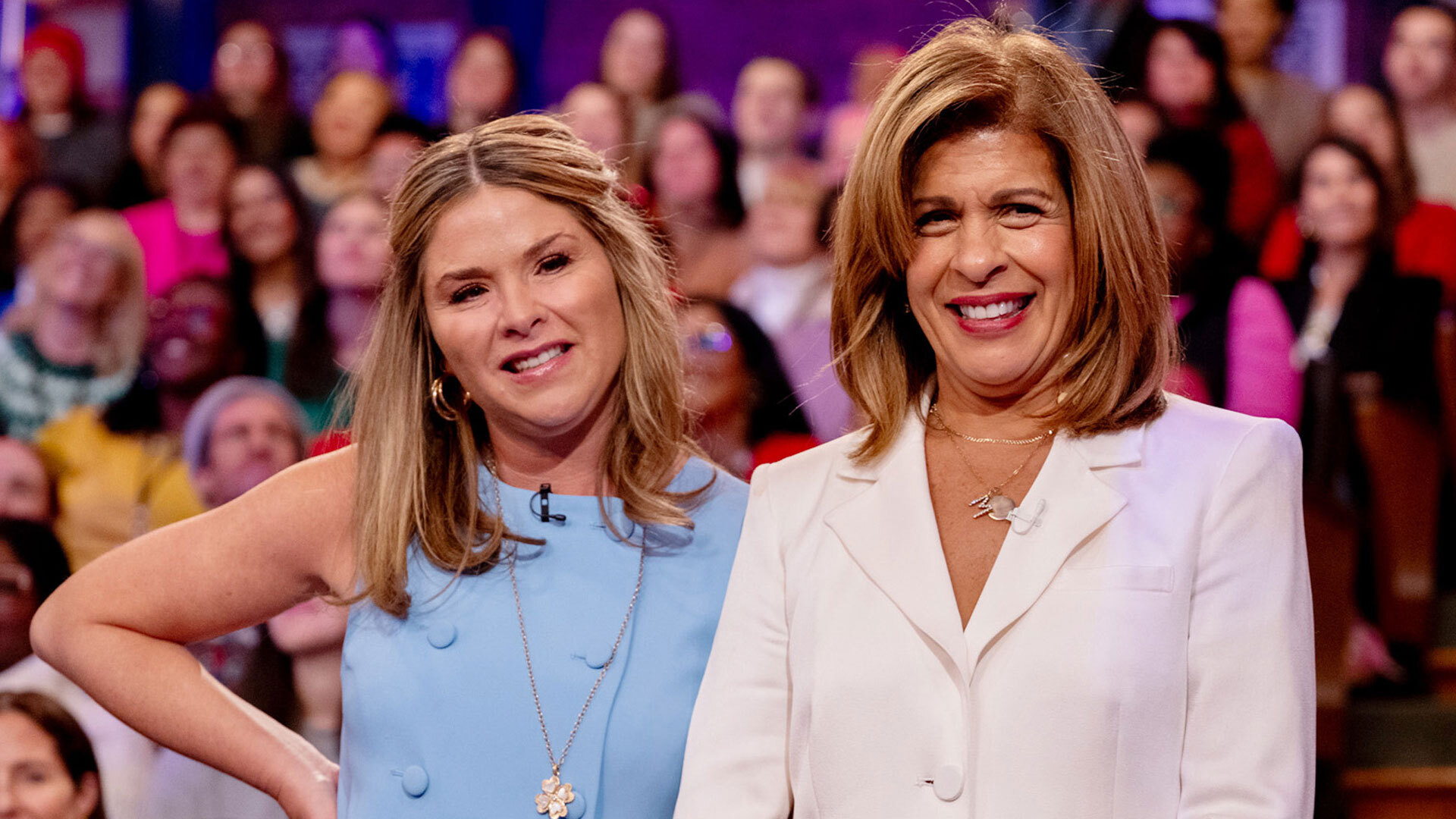 The person chosen to replace Jenna Bush on TODAY after she announced ...