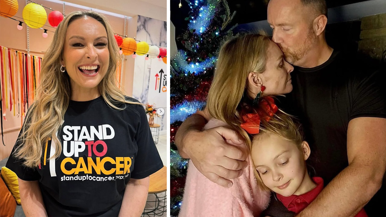 Mel Schilling's family has released her last images before her death at ...