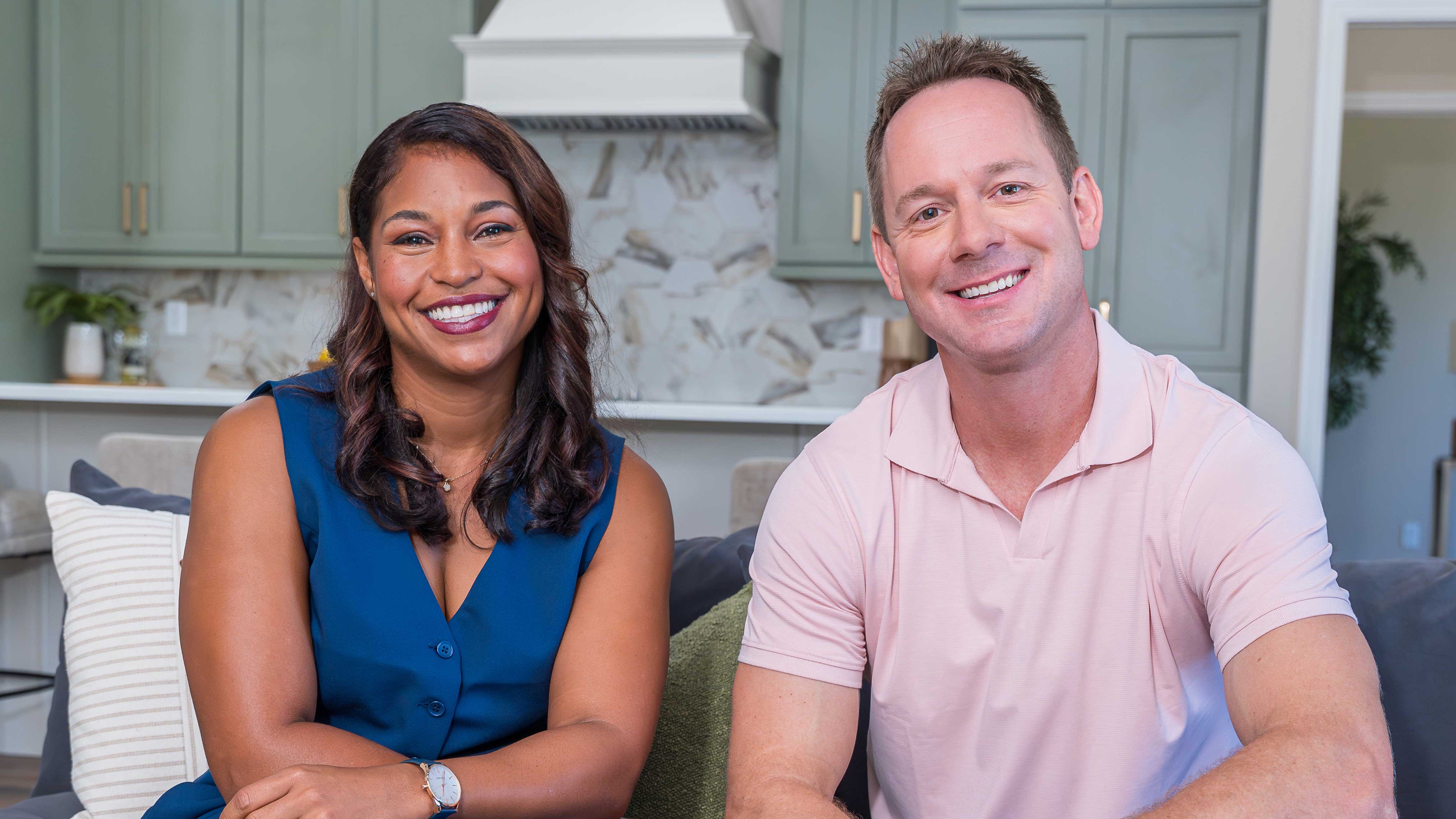 Brian & Mika Kleinschmidt surprised their followers by issuing an ...