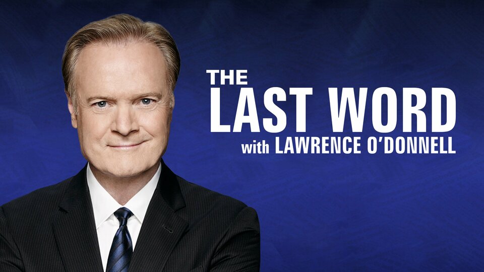 In an unexpected announcement, Lawrence O'Donnell has confirmed his ...