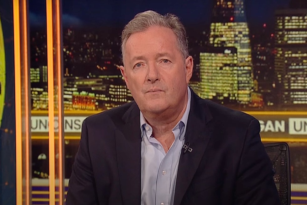 Piers Morgan surprised many when he revealed he will exit the UK ...