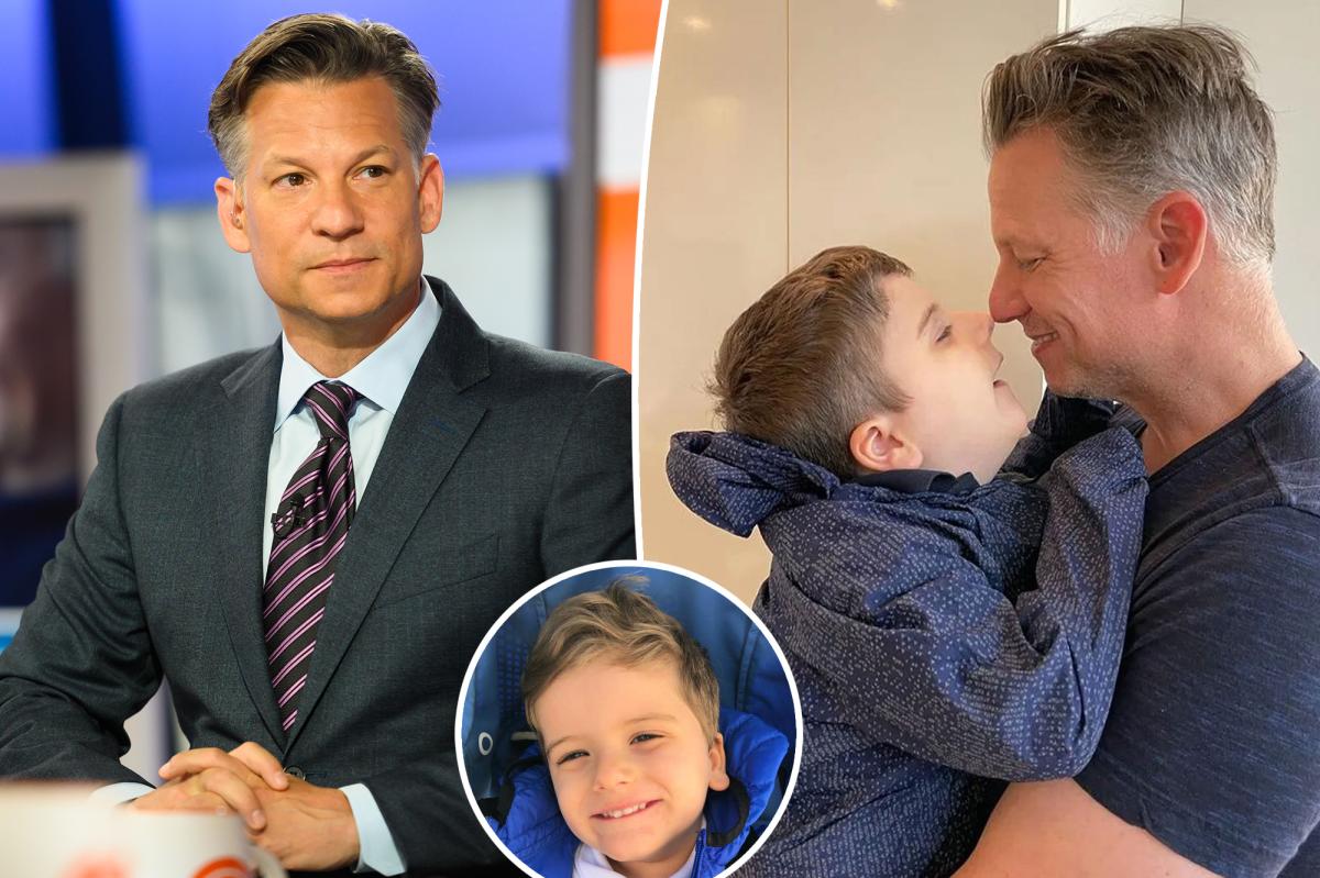 Richard Engel sadly provided a health update about his youngest child ...