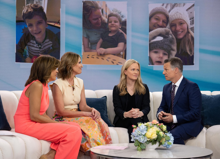 Doctors provided a concerning update regarding Richard Engel's spouse ...
