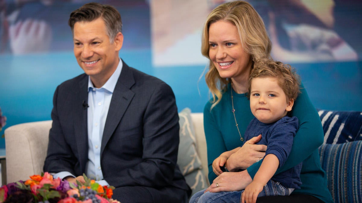 Many NBC staff members express their sympathy to Richard Engel's family ...