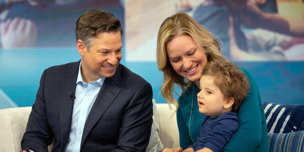 Richard Engel sadly shared a health update about his youngest son ...