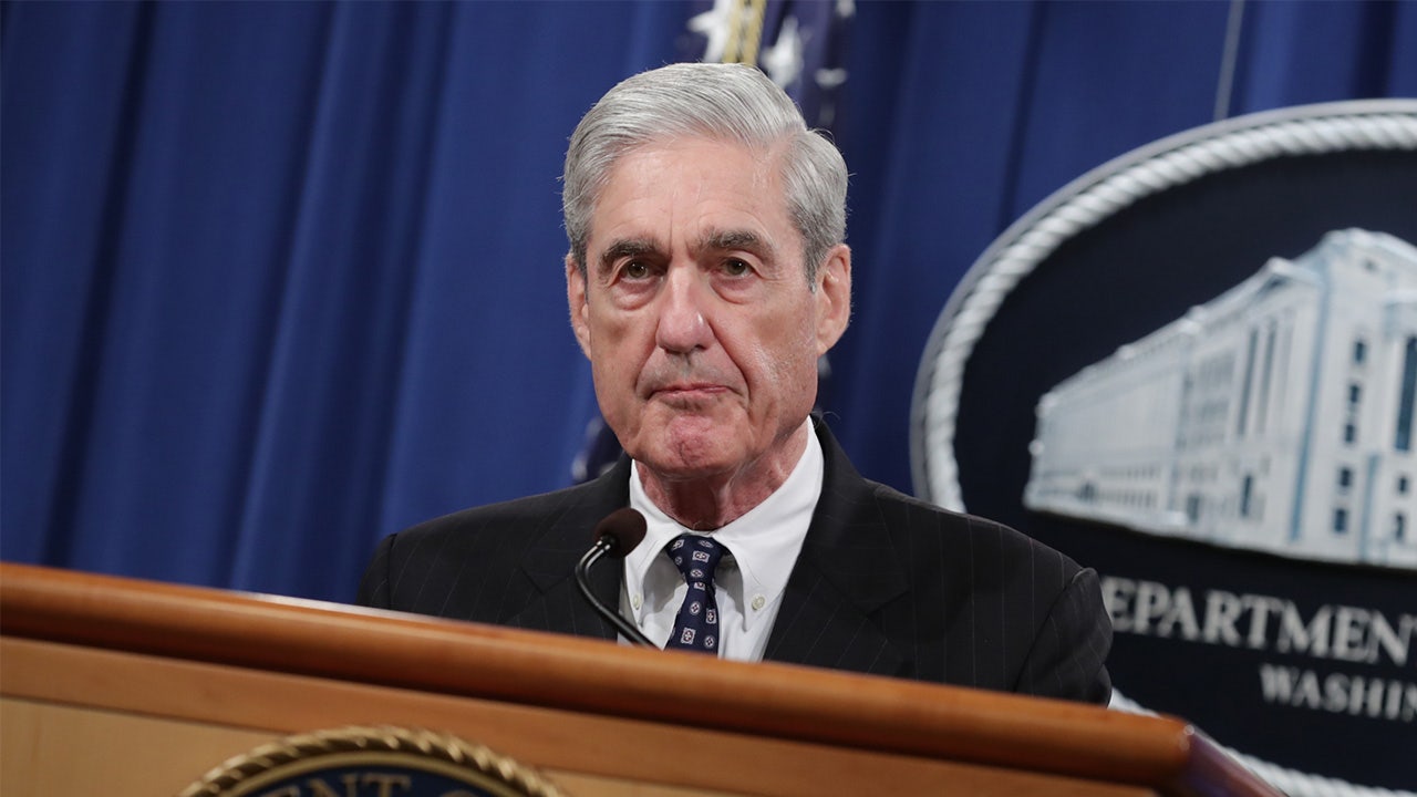 The family of Robert Mueller—the former Director of the Federal Bureau ...