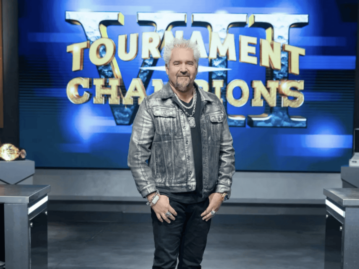 Regrettably, a participant from Tournament of Champions Season 7 has ...