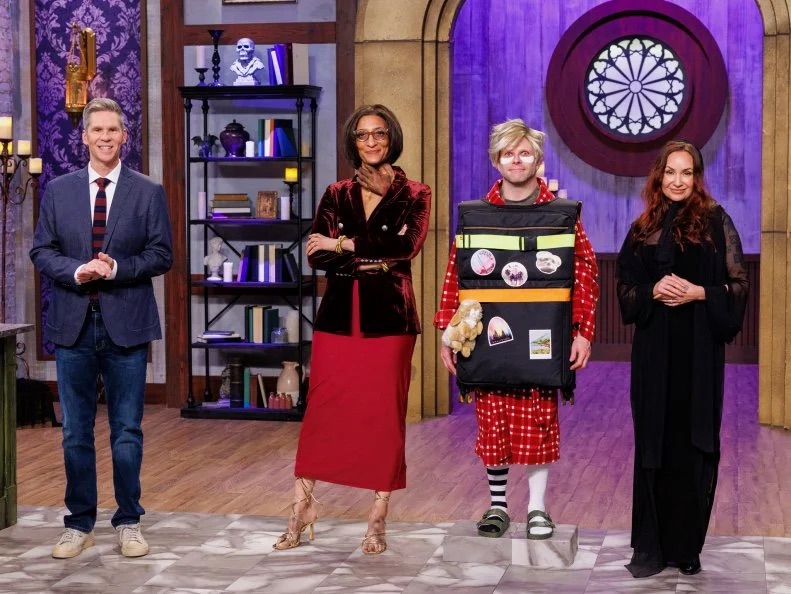 The schedule for the premiere of Halloween Baking Championship has been ...