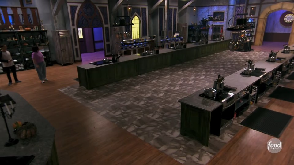 The schedule for the premiere of Halloween Baking Championship has been ...