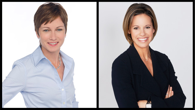 Jenna Wolfe has publicly disclosed the identity of the influential man ...
