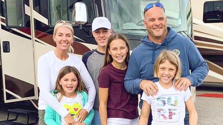 Sarah Baeumler joyfully announced that her family is ready to welcome a ...