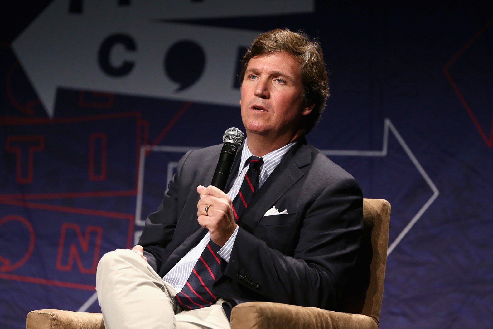 Tucker Carlson has at last addressed the legal case that resulted in ...