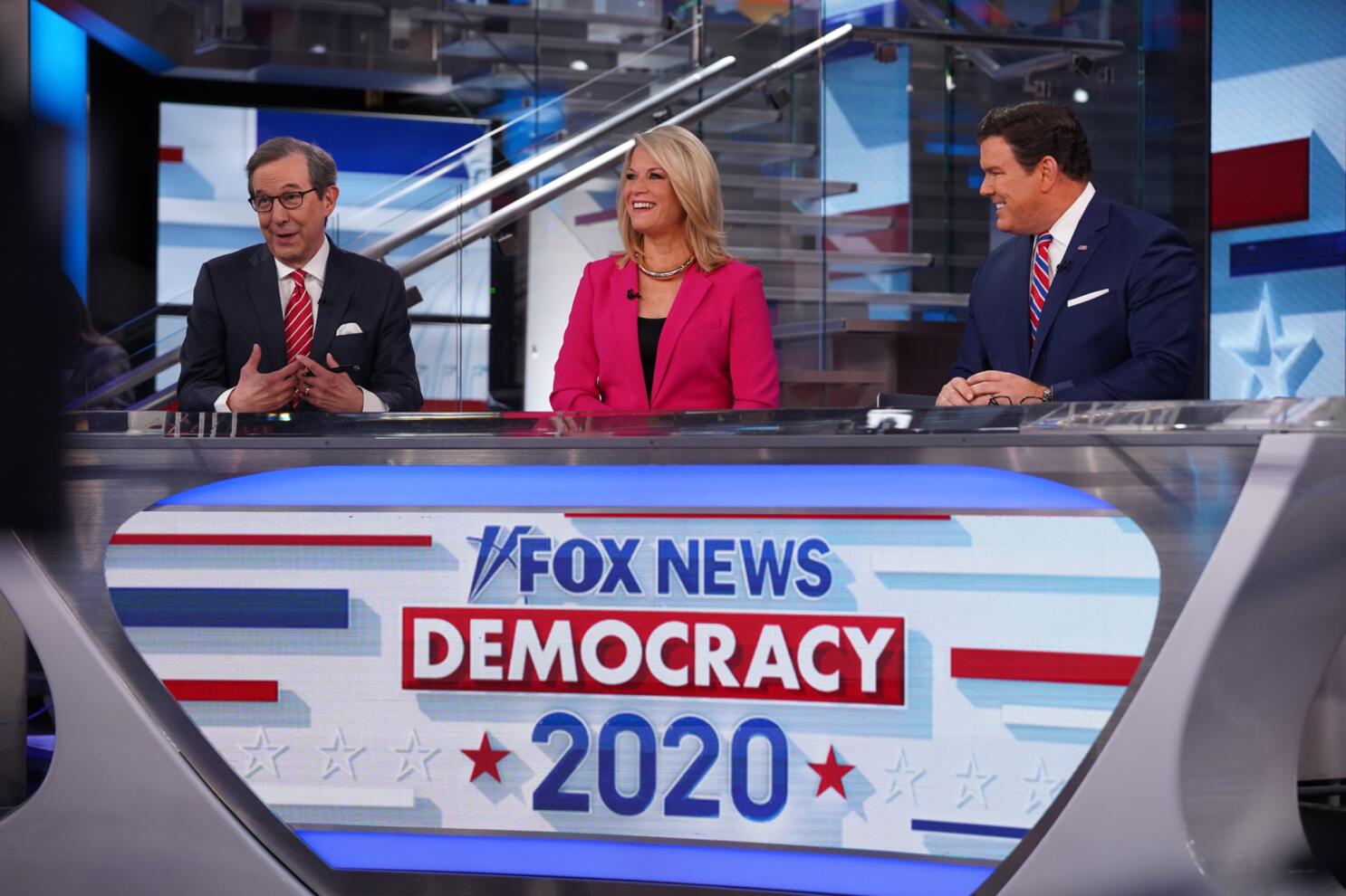 Fox News has released the list of hosts who will be fired in the first ...