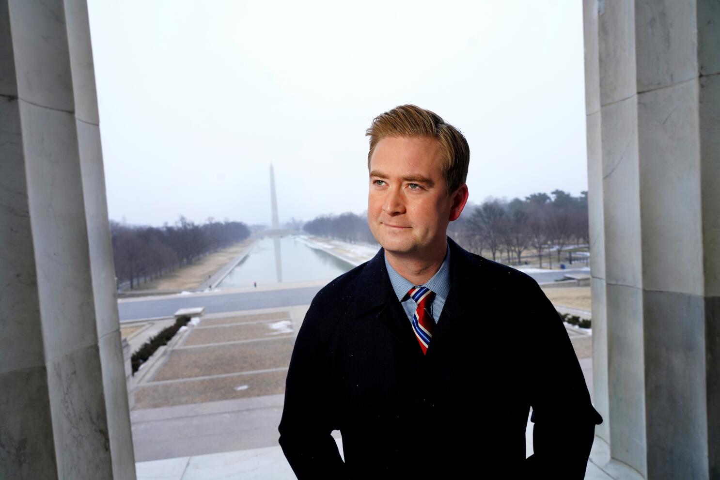 Peter Doocy has officially announced that he will temporarily step away ...