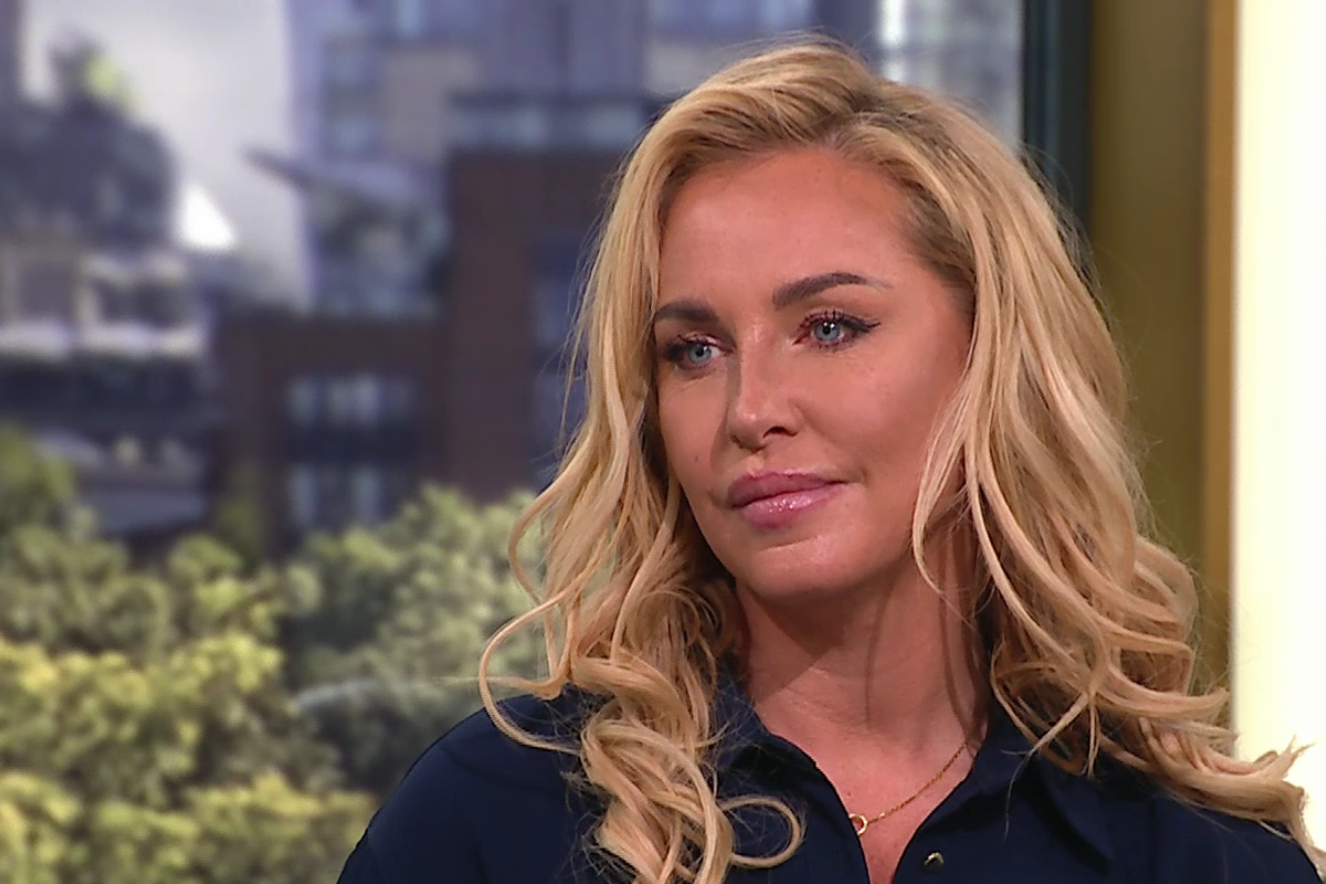 Josie Gibson of This Morning has left fans deeply concerned about her ...