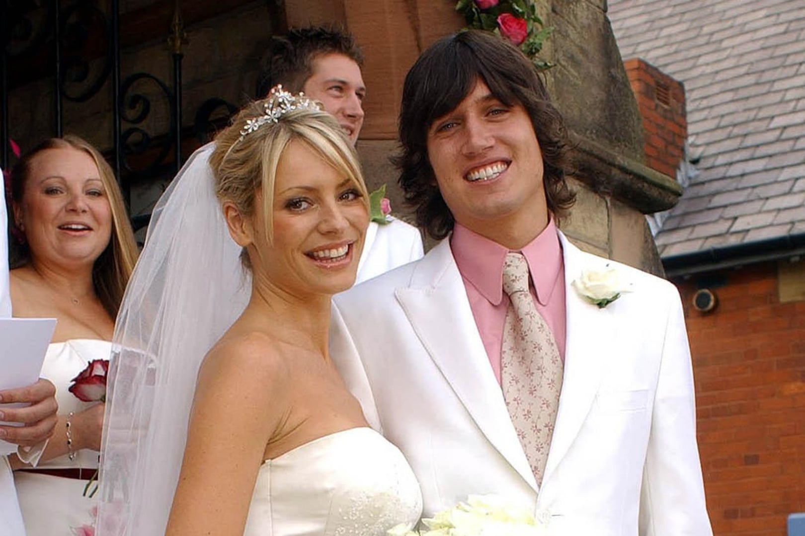 Tess Daly was unable to control her emotions as she shared the reason ...