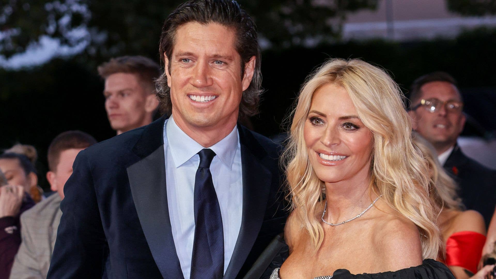 Tess Daly was unable to control her emotions as she shared the reason ...